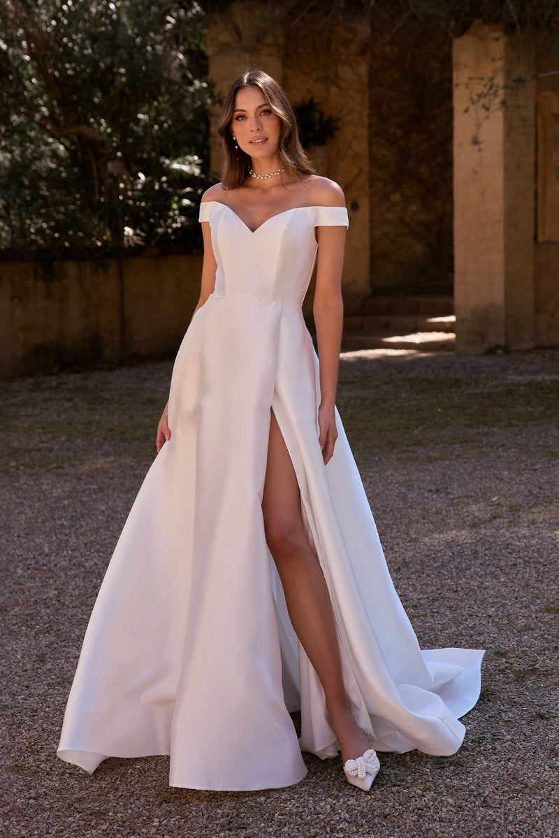 ISABELLE Bridal Gown | Sentani Boutique